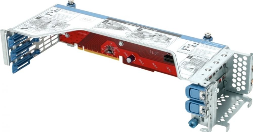 HPE Low-Profile Riser Kit | Azerty.nl