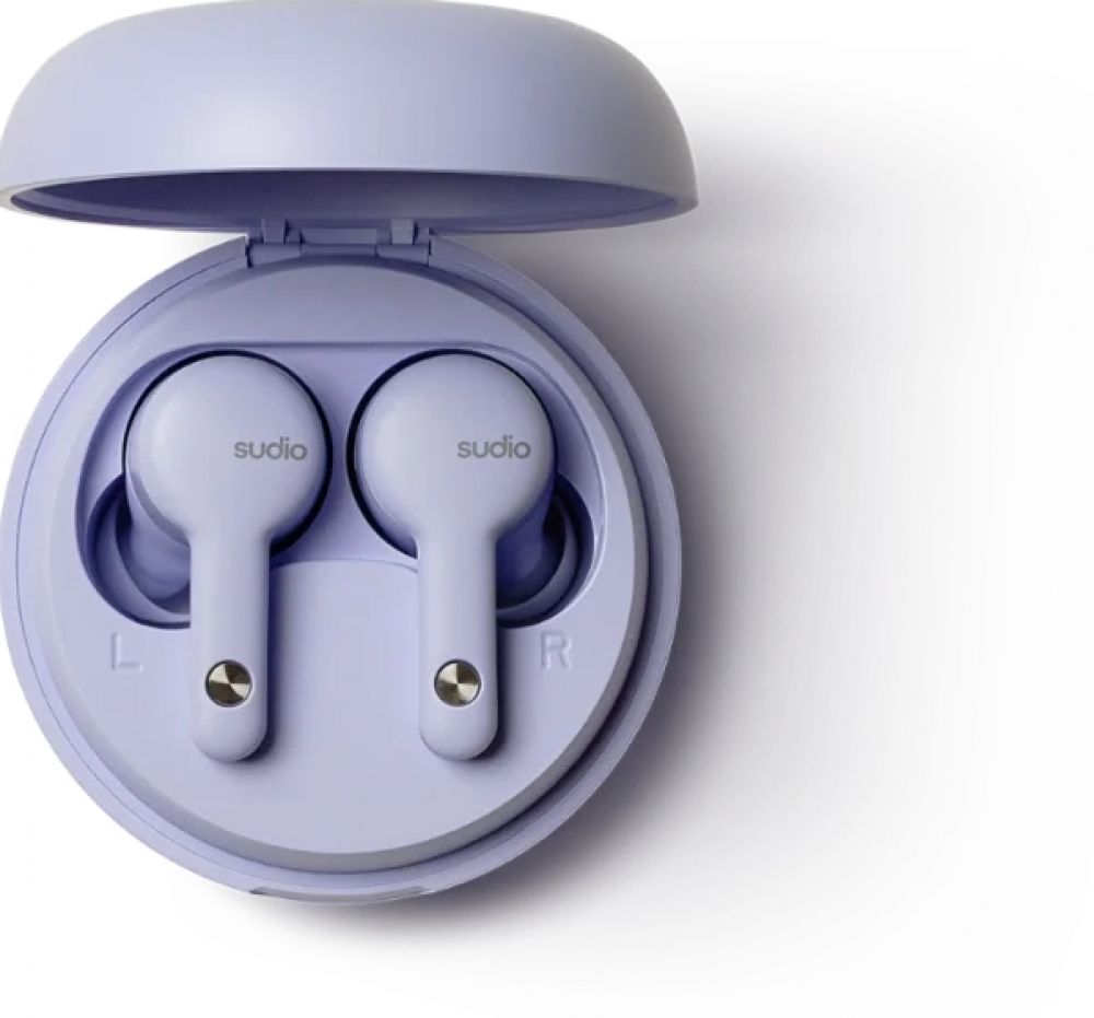 Welkom in de wereld van geluid! Mis nooit meer een beat met de Sudio A2 ...