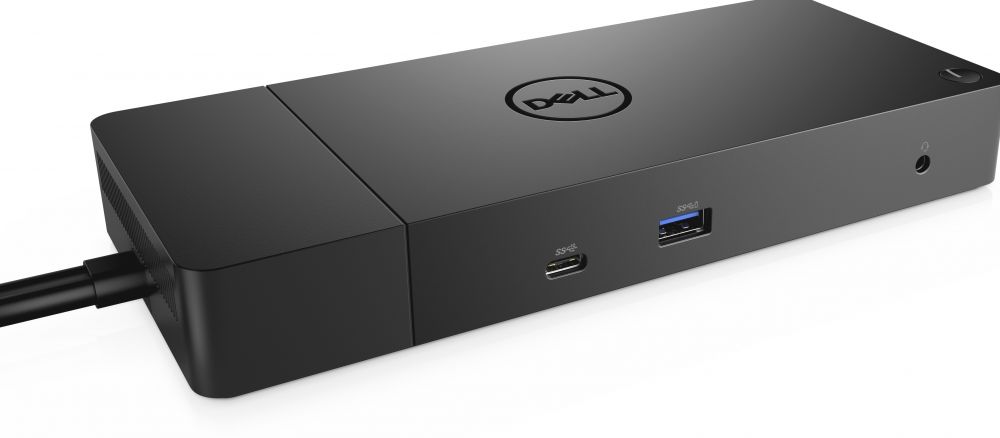 Dell WD19 Dock USB docking station 180 W | Azerty.nl
