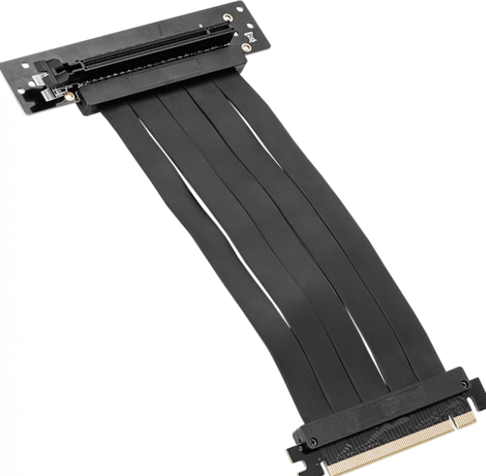 MSI MPG PCI-E 4.0 X16 RISER CABLE | Azerty.nl