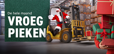 Kerstsale bij Azerty